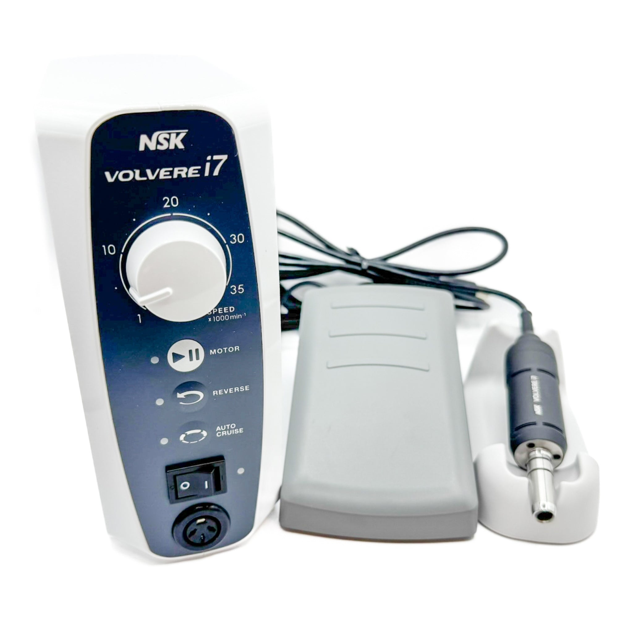 Micromotor volvere i7 tipo e, no incluye pieza de mano