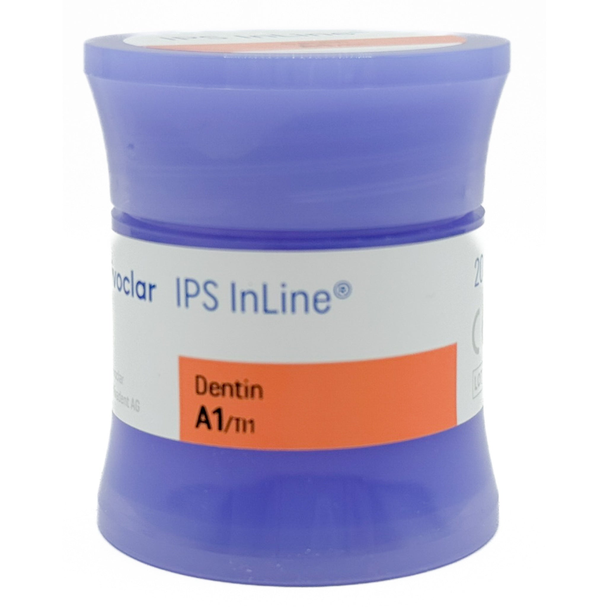 Ips inline dentin a-d 20 g a1