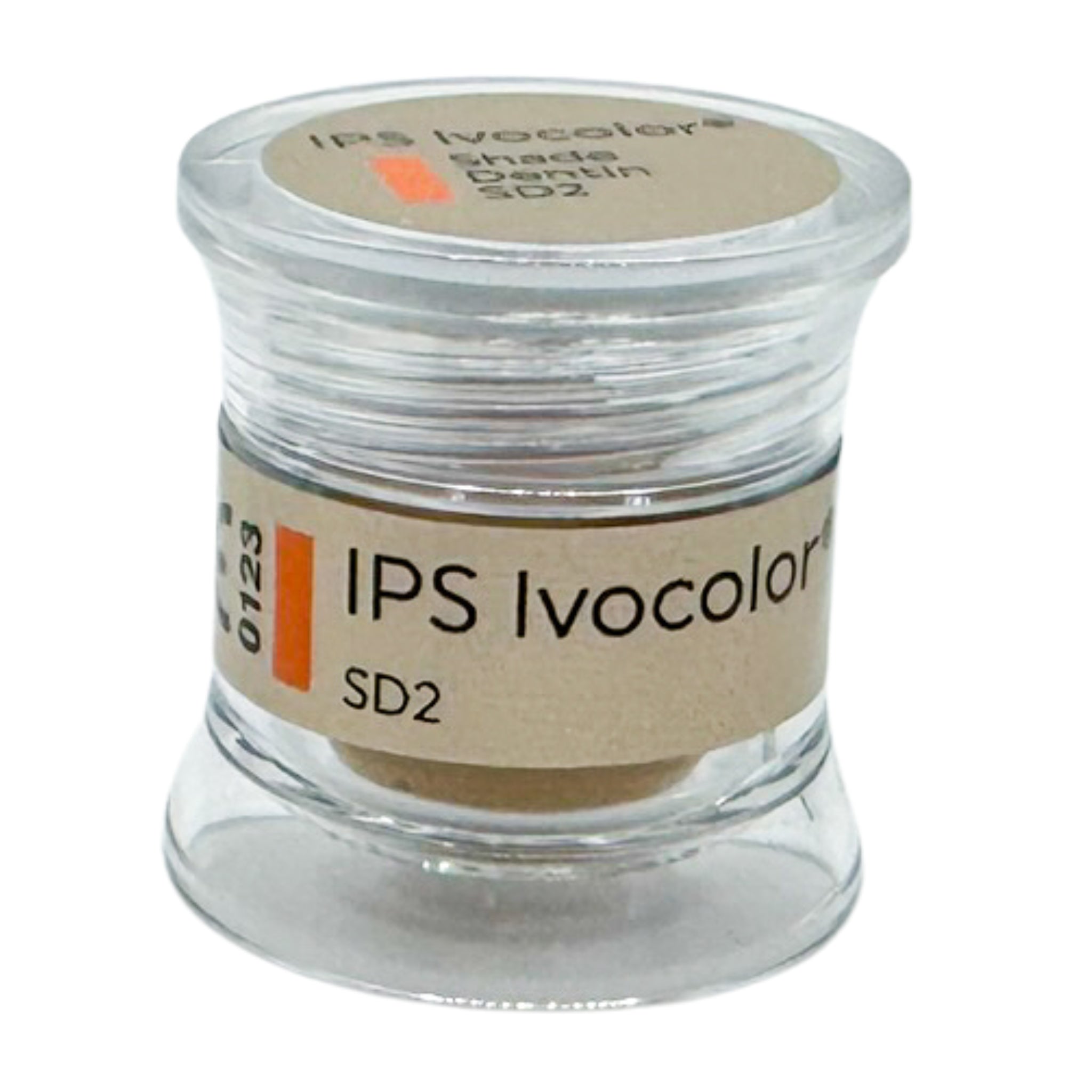 Ips ivocolor shade dentin 3g sd2