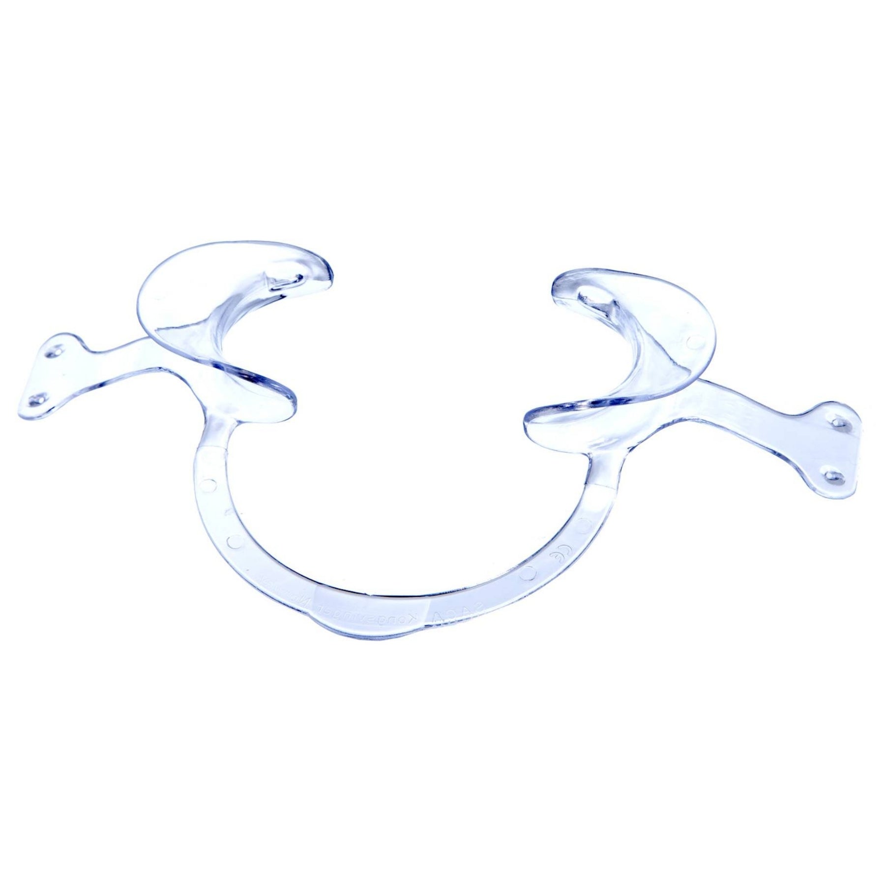 Kleerview, retractor de labios adulto