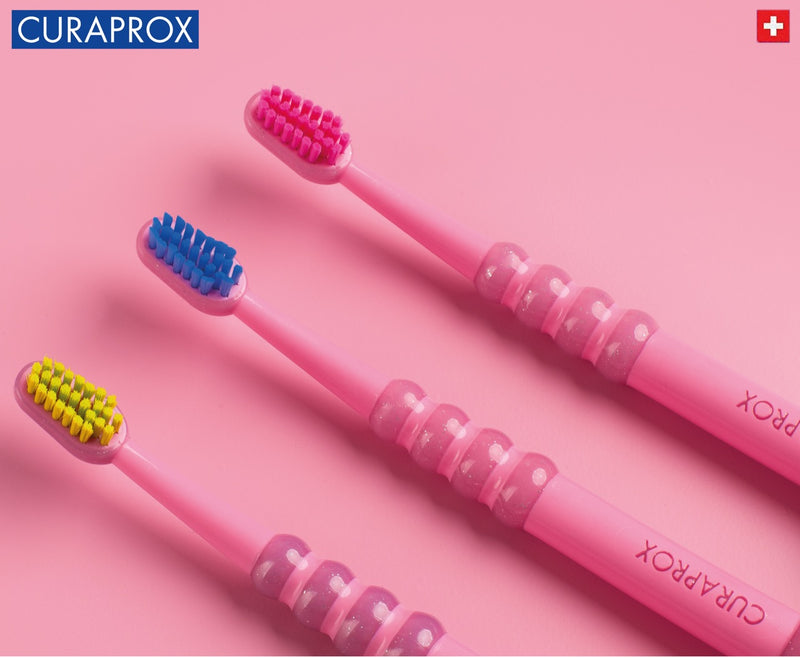Curaprox cs baby (0 a 4 años) cepillo – Deposito Todo Dental