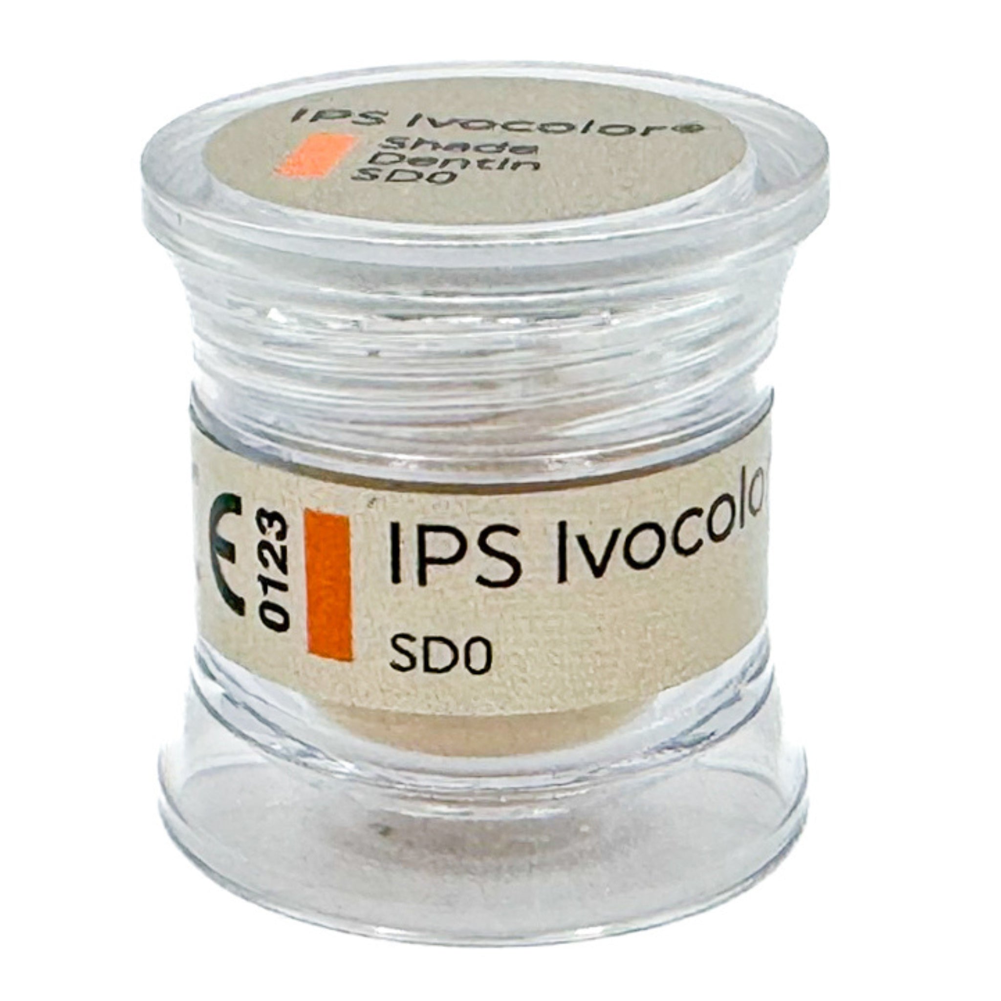 Ips ivocolor shade dentin 3g sd0