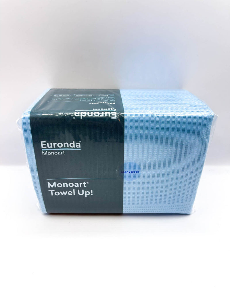 Campos euronda azul cielo c/50 pzas – Deposito Todo Dental