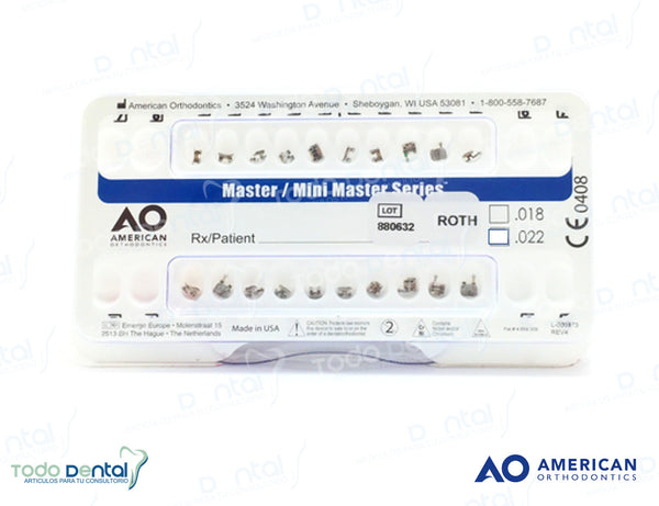 Brackets & Resinas de ortodoncia – Deposito Todo Dental