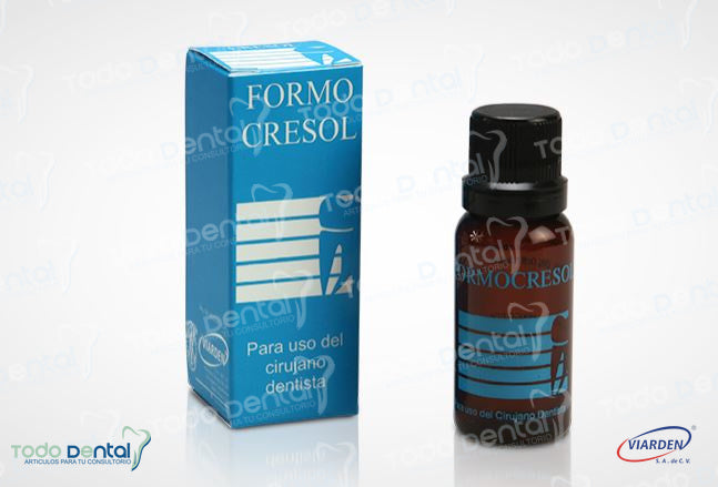 Formocresol – Deposito Todo Dental