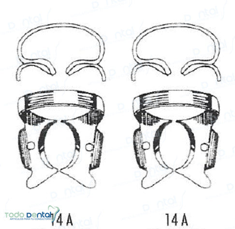 Grapa Arain – Deposito Todo Dental