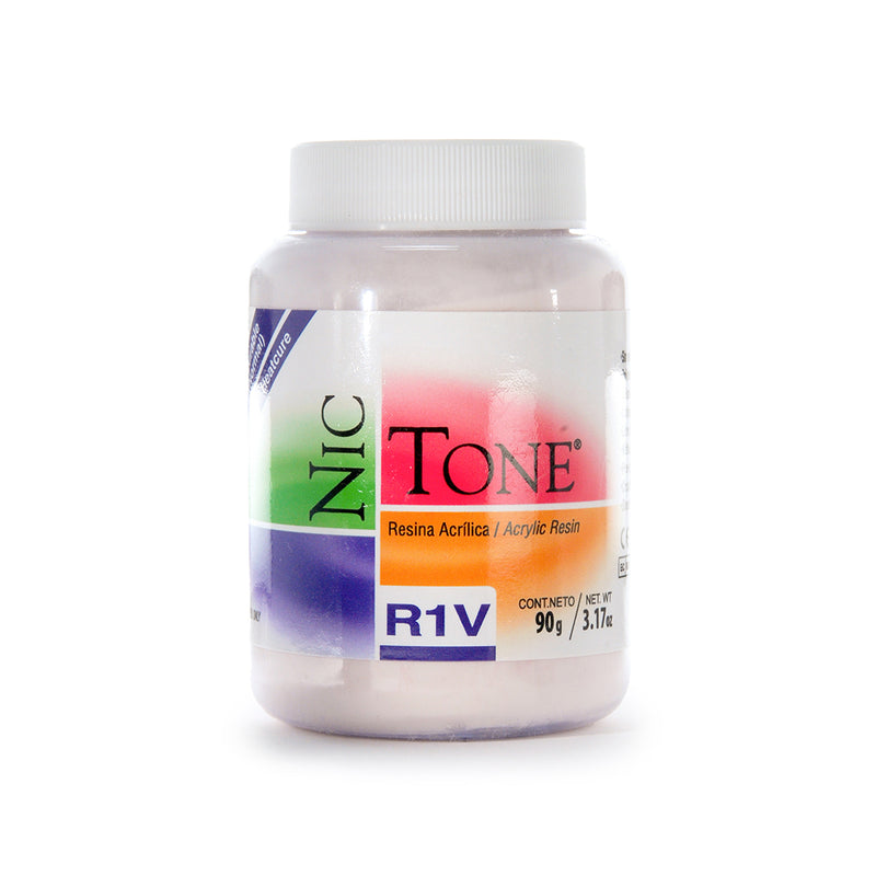 Acrilico nictone normal – Deposito Todo Dental