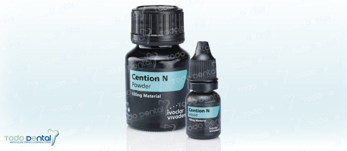 Cention n kit de inicio a2 – Deposito Todo Dental