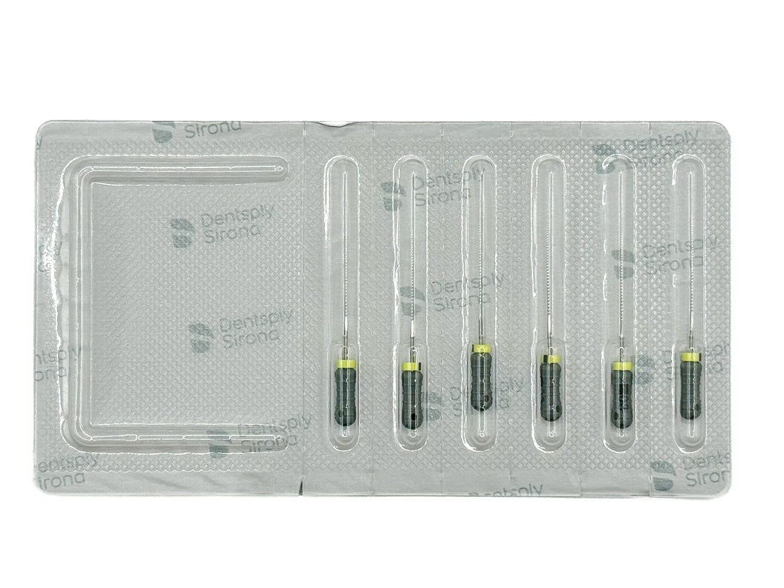 Lima k-flexofile readysteel (dentsply maillefer)