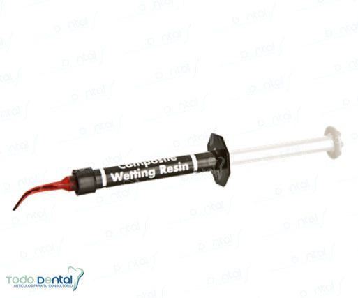 Composite wetting resin c/1 jer, resina humectante – Deposito Todo Dental