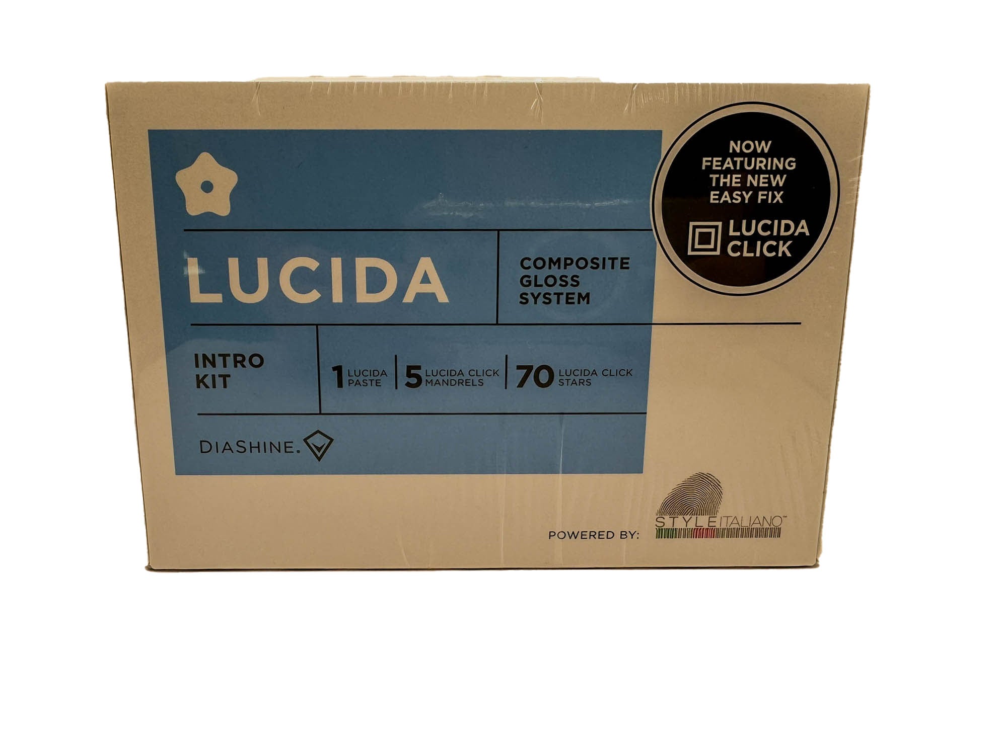 Lucida kit introductorio