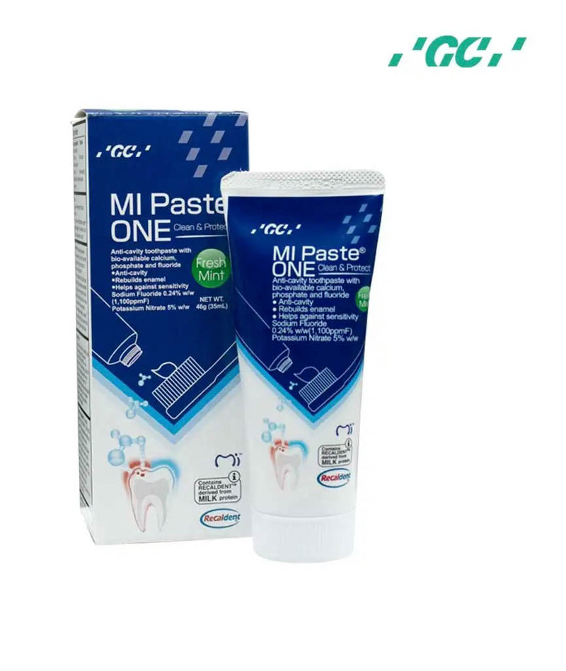 Mi paste one gc fresh mint – Deposito Todo Dental