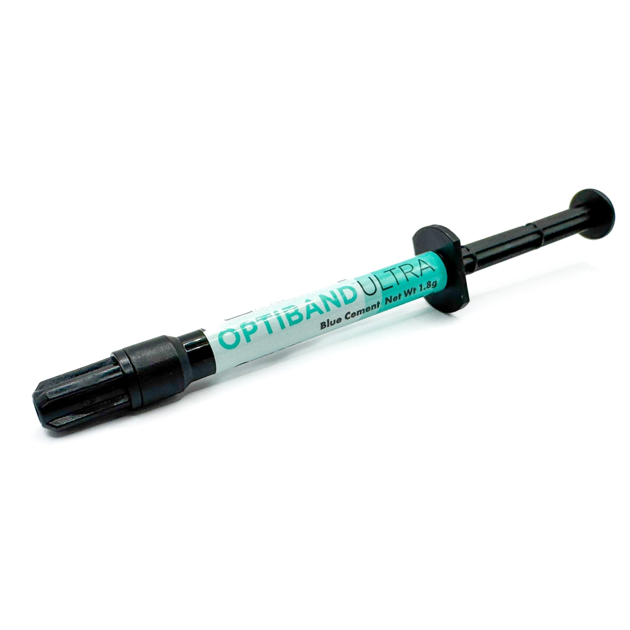 Optiband ormco color azul 1 jeringa 1.8gr