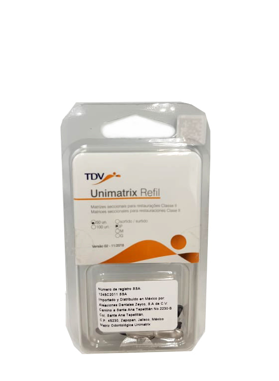 Unimatrix TDV – Deposito Todo Dental
