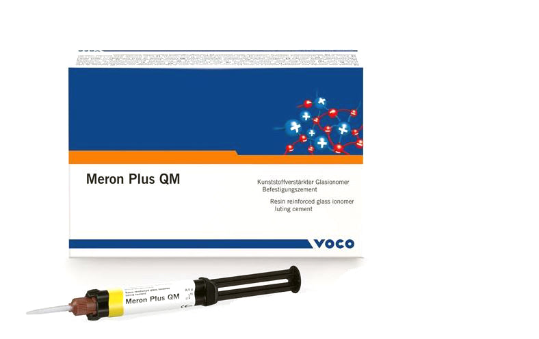 Meron plus qm jeringa 8.5 g + accesorios