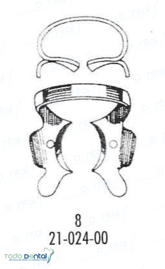 Grapa Arain – Deposito Todo Dental