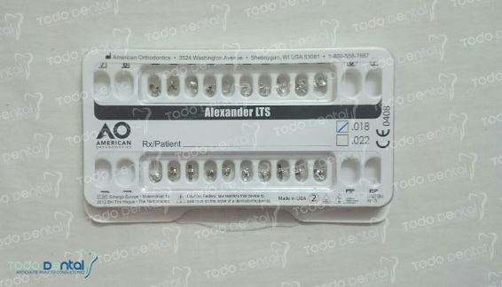 Brackets & Resinas de ortodoncia – Deposito Todo Dental