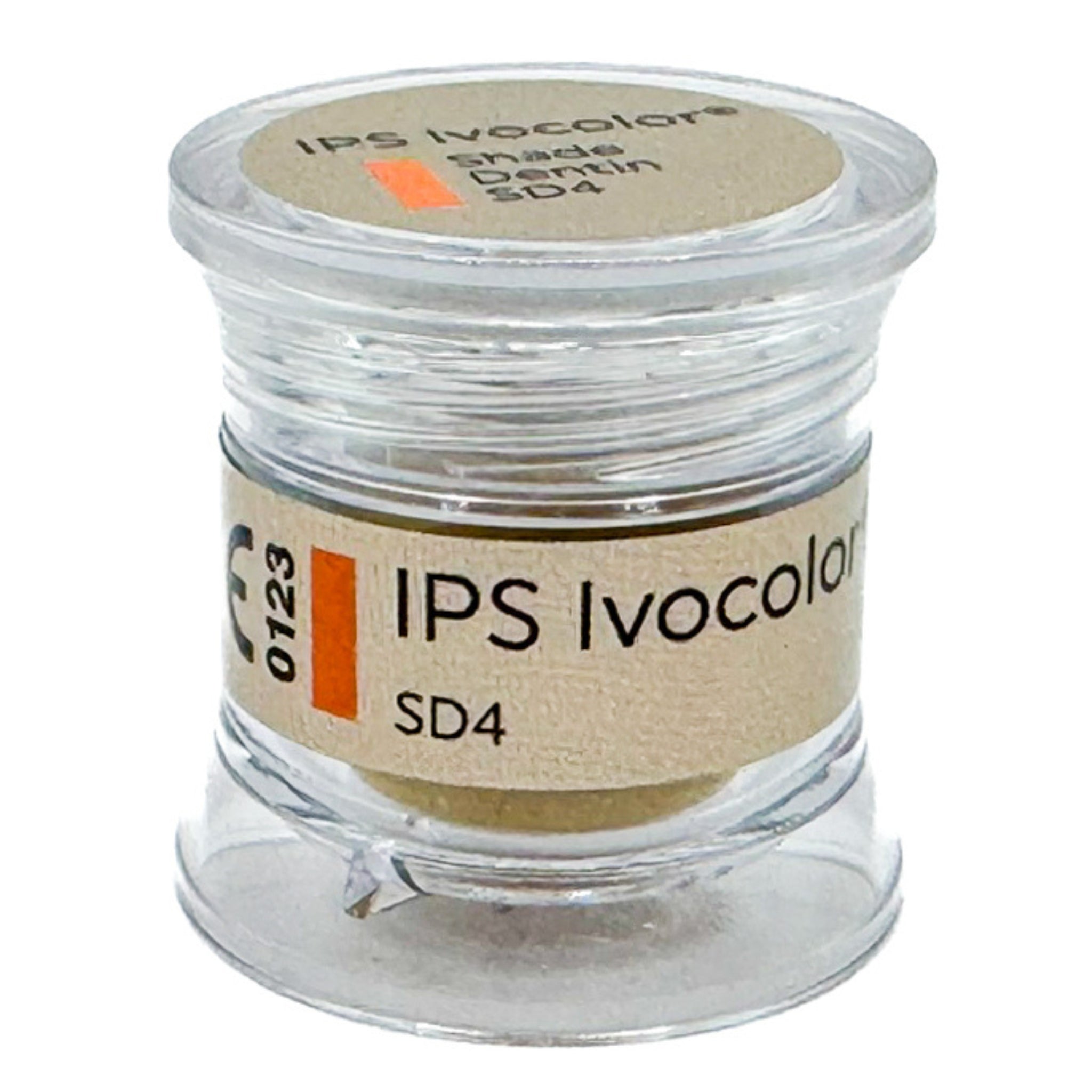 Ips ivocolor shade dentin 3g sd4