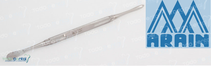 Legra no. 9 arain (molt) (cirugia periostomos)