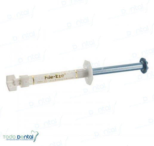 File-eze jer, lubricante edta – Deposito Todo Dental