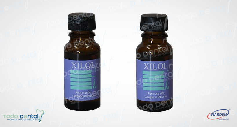 Xilol 20ml. – Deposito Todo Dental