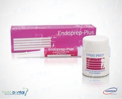 Endoprep plus jeringa – Deposito Todo Dental
