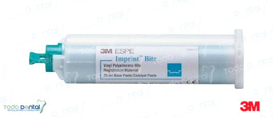 Imprint bite c/1 50ml – Deposito Todo Dental