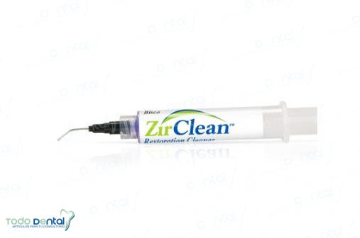 Zirclean jeringa 5g – Deposito Todo Dental