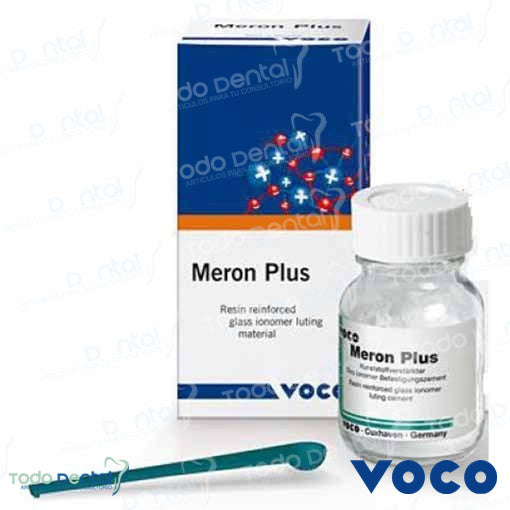 Meron plus kit polvo 15 g y liquido 10 ml – Deposito Todo Dental