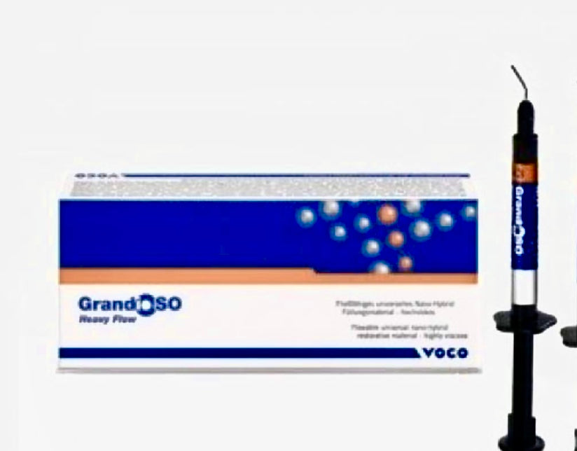 Grandioso flow jeringa 2 gr – Deposito Todo Dental